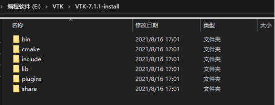 VTK使用-vtk+Qt的环境配置_vtk qt-CSDN博客
