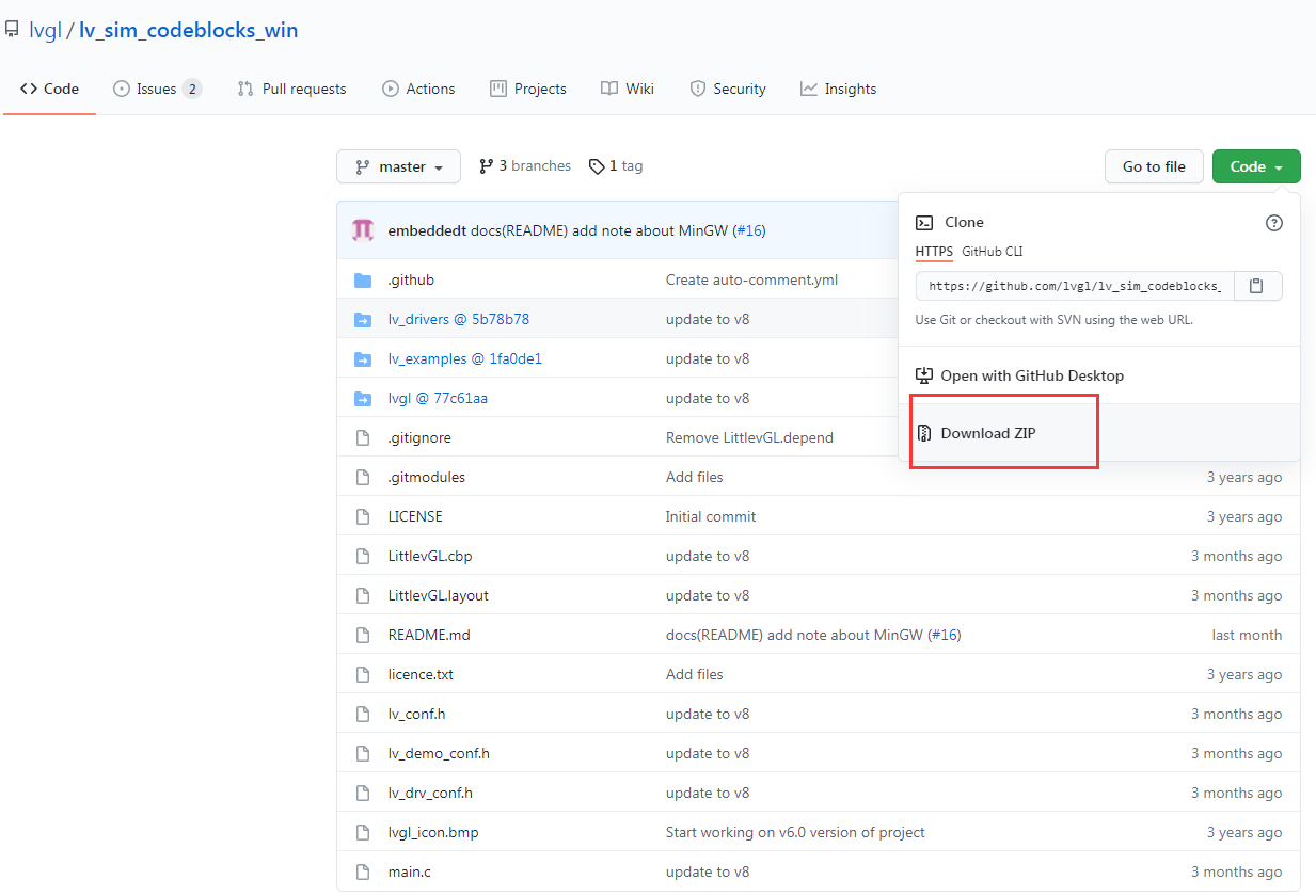 codeblocks运行lvgl8_imx6ull-lvgl codeblocks-CSDN博客