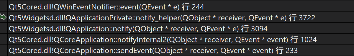 QProcess_qwineventnotifier: no event dispatcher, applicatio-CSDN博客