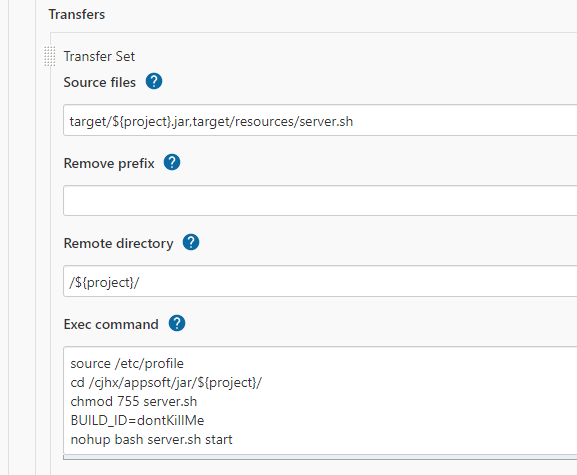 jenkins执行.sh脚本不生效，不退出问题_jenkins中sh run.sh无效-CSDN博客