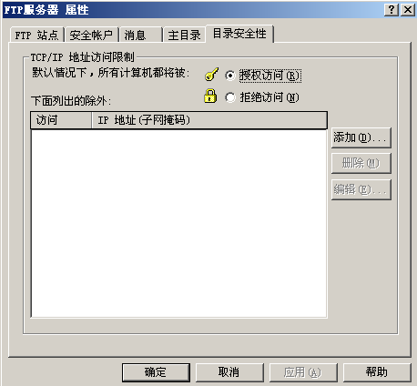 FTP暴力破解登陆漏洞复现(Windows Server 2003)_ftp弱口令-CSDN博客