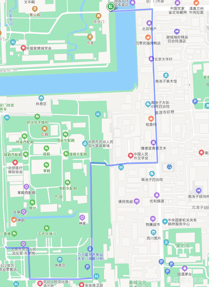 Vue引入百度地图增加导航功能new Bmapmarker Csdn博客