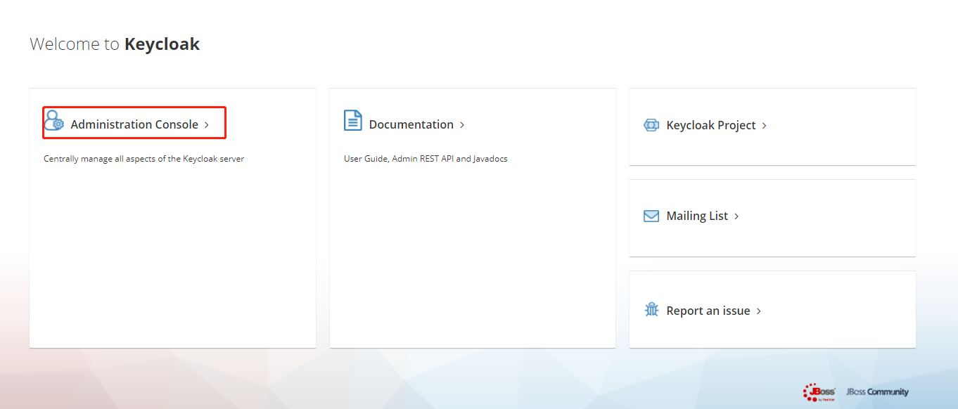 【JAVA】Keycloak 安装搭建（一）_keycloak版本对应jdk版本-CSDN博客