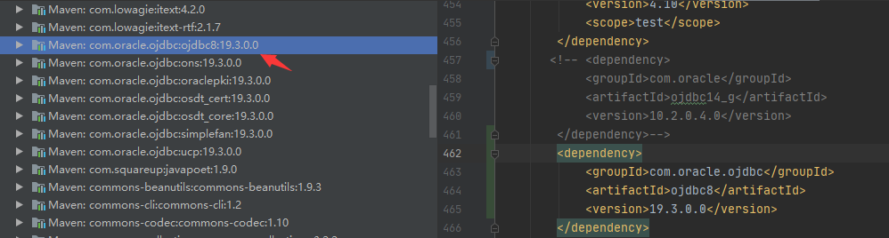 java jdk7，jdk8连接oracle19C数据库ojdbc驱动_oracle19c jdbc驱动-CSDN博客