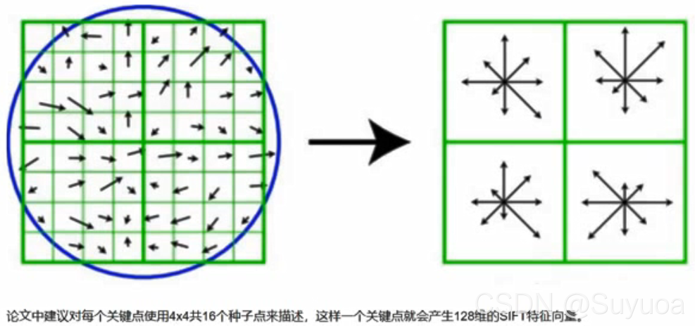 13尺度不变特征转换sift视频帧的尺度不变特征转换特征点 Csdn博客