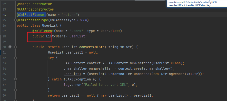 Comsunntimeillegalannotationsexception 1 Counts Of Illegalannotationexceptions 