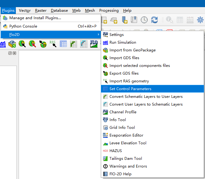 FLO-2D 安装-CSDN博客