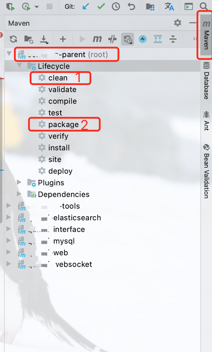 Idea maven打包springBoot多模块项目jar包_idea 多pom打包在一起-CSDN博客