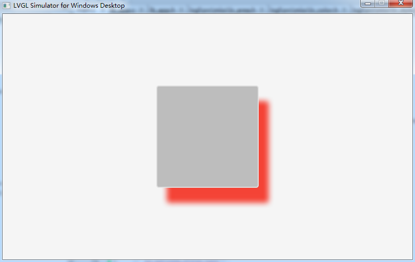 LVGL8学习之Shadow Styles_lvgl 文字内阴影-CSDN博客
