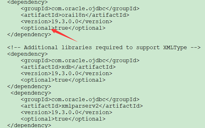 java jdk7，jdk8连接oracle19C数据库ojdbc驱动_oracle19c jdbc驱动-CSDN博客
