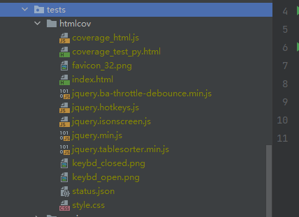 Python使用Coverage进行代码覆盖率统计_coverage只算方法覆盖率-CSDN博客