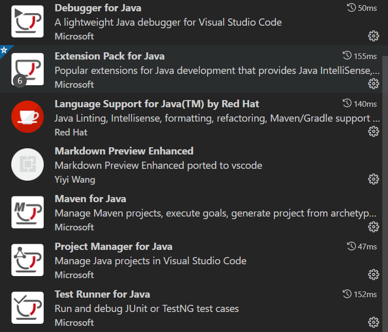 Visual Studio Code闭关Java的代码语法检查。把Java代码的红色下划波浪线去掉。Visual Studio Code的大纲 ...