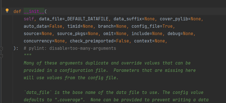 Python使用coverage进行代码覆盖率统计coverage只算方法覆盖率 Csdn博客