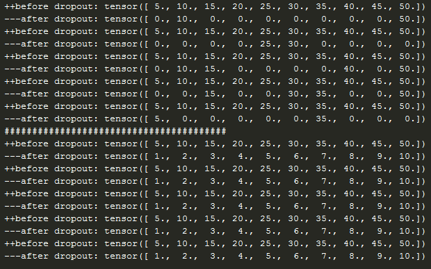 torch.nn.Dropout()细节记录_torch cnn 加 dropout-CSDN博客