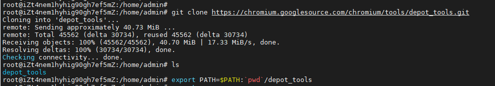 WebRTC学习（一）下载指定版本源码_fetch --nohooks webrtc-CSDN博客