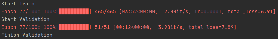 (21)关于tqdm使用在训练时出现多余行_tqdm多出一行-CSDN博客