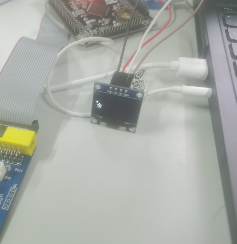 STM32HAL库学习之路（七）：oled移植(iic)_软件iic hal移植-CSDN博客
