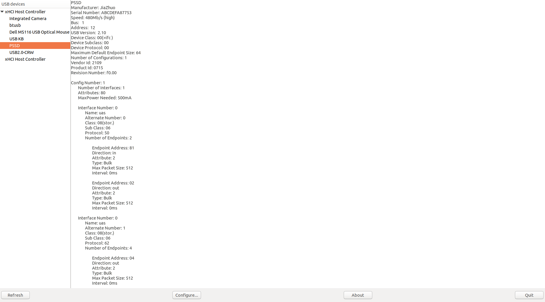 usb控制器和usb port之间有什么联系-usbview工具的使用？-CSDN博客