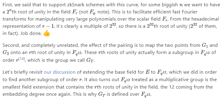 【零知识证明】BLS12-381介绍译文_基于bls曲线实现双线性映射-CSDN博客