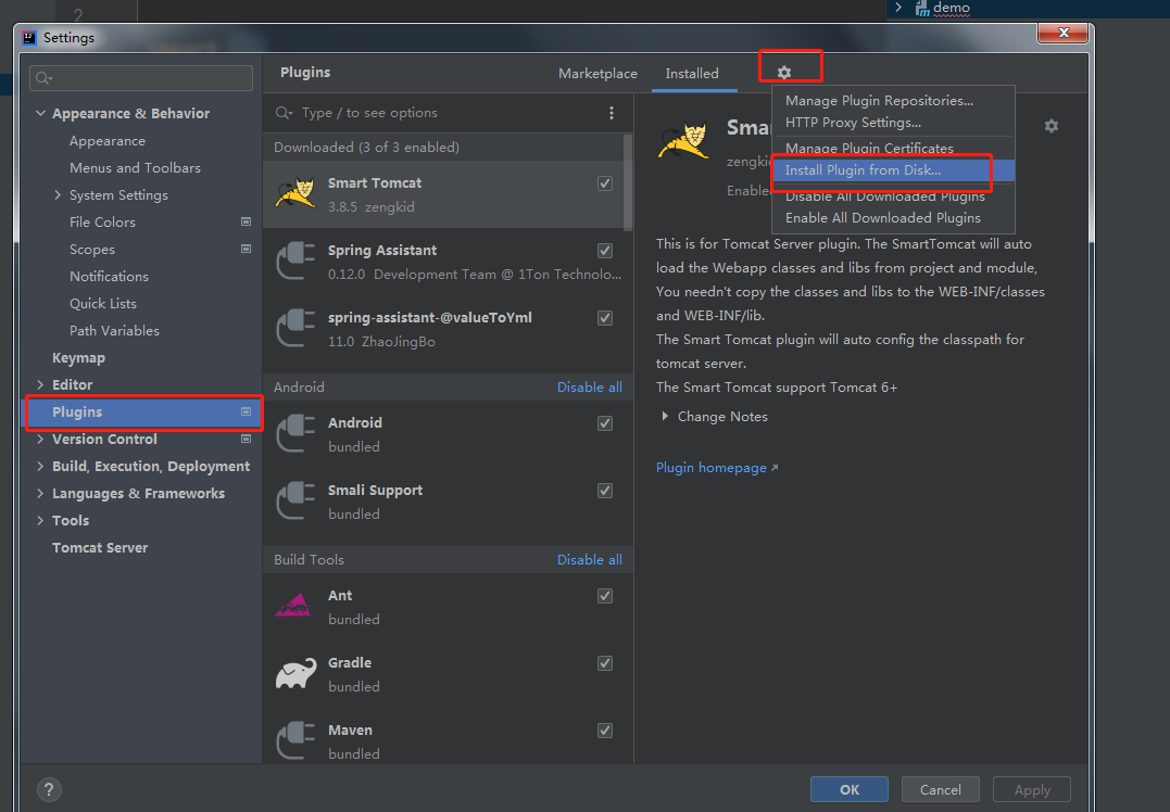 IDEA中手动增加Spring Initializr模块_idea中添加spring initializar plugin-CSDN博客