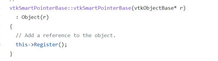 vtkNew和vtkSmartPointer和指针形式的区别-CSDN博客