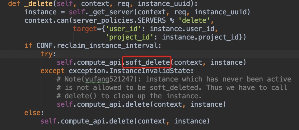 OpenStack 利用nova soft- delete 实现 “回收站”_openstack 延迟删除-CSDN博客