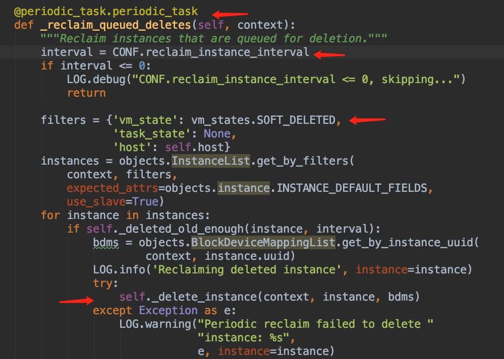 OpenStack 利用nova soft- delete 实现 “回收站”_openstack 延迟删除-CSDN博客