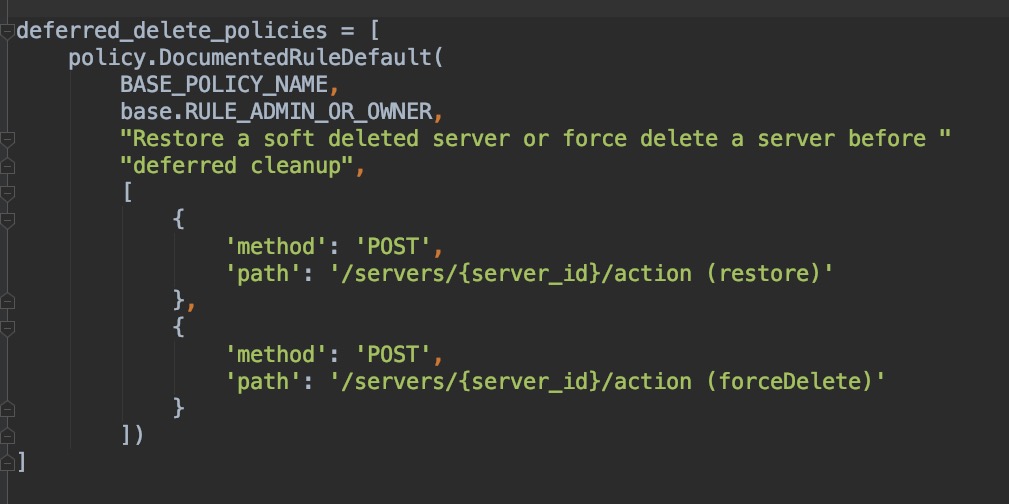OpenStack 利用nova soft- delete 实现 “回收站”_openstack 延迟删除-CSDN博客
