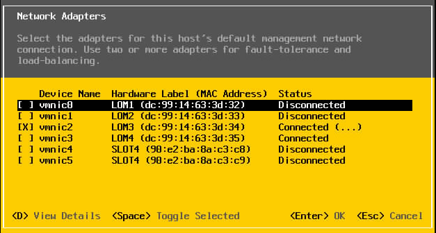 VMware ESXi网络配置-CSDN博客