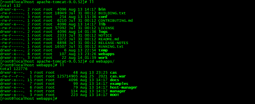 Linux安装系列：CAS服务端部署（一）_cas-server下载部署-CSDN博客