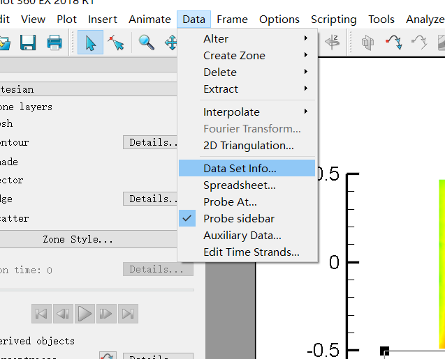 tecplot在legend中加上单位_tecplot图例添加单位-CSDN博客