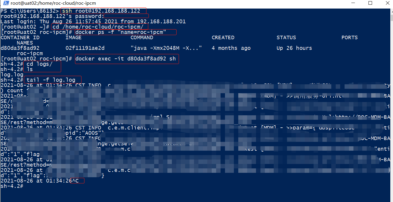 windows通过powerShell远程Linux_powershell远程连接linux-CSDN博客