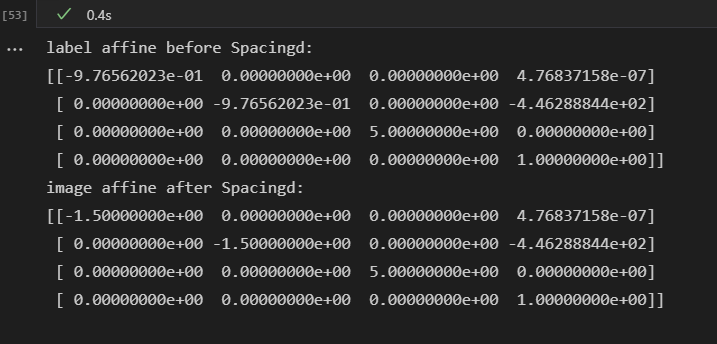 MONAI Transform 分析和使用-CSDN博客