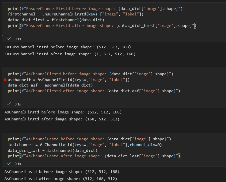 MONAI Transform 分析和使用-CSDN博客