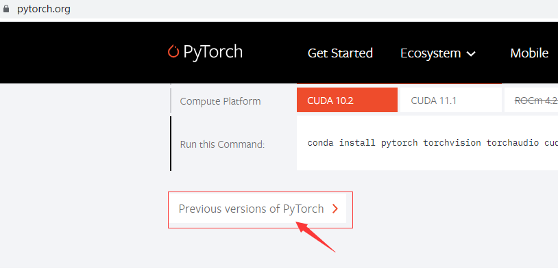 Python3.7对应的PyTorch1.5.1版本安装流程_tensorflow1.5支持python3.7吗-CSDN博客