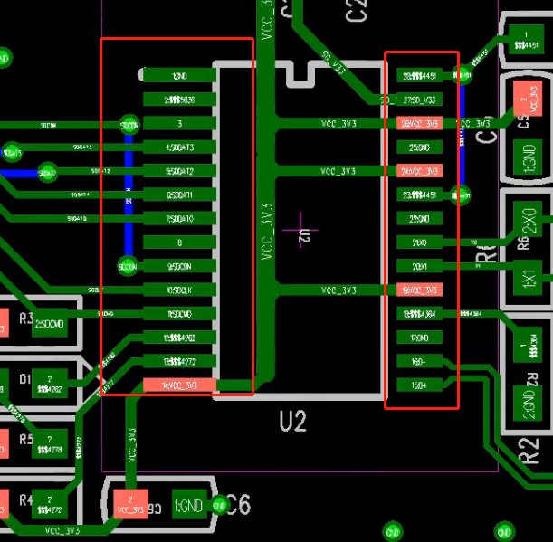 PADS VX2.8 更改封装后更新到PCB中的方法_pads从库中更新封装-CSDN博客