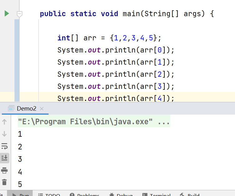 Java中数组的使用和注意事项_数组的综合应用中应注意什么-CSDN博客