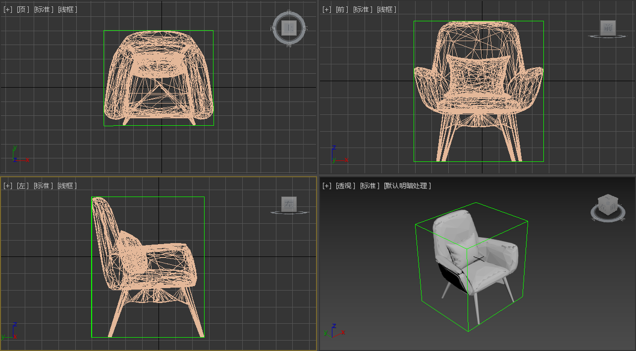 3ds Max model export/conversion to Revit family files (editable materials) - Programmer Sought