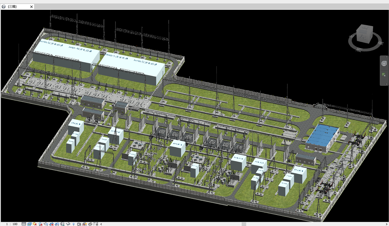 Web 3D智慧变电站三维工程进度系统-WebGL/Threejs实战开发_three.js 变电站模型-CSDN博客