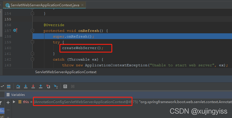 Springboot内置tomcat启动源码详解 Springboot自带tomcat吗 Csdn博客