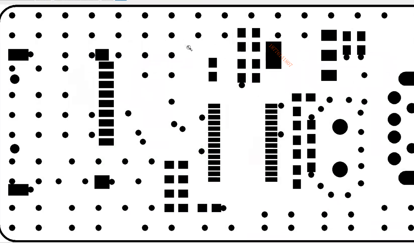 PADS VX2.8 过孔盖油与不盖油的设置方法_pads过孔盖油怎么设置-CSDN博客