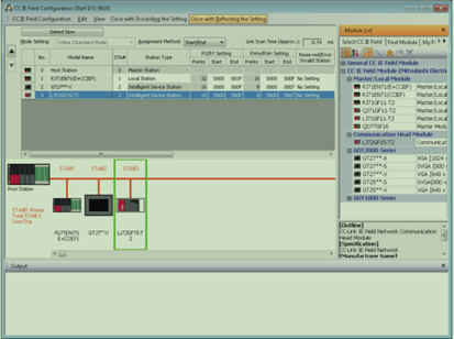 GX works3软件新工程建立步骤_gxworks3使用教程-CSDN博客
