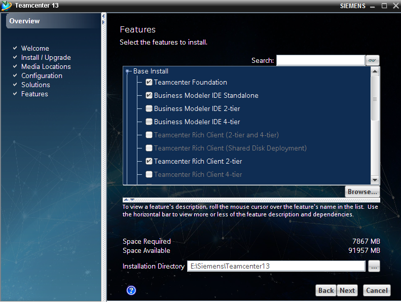 Teamcenter13安装截图_teamcenter安装_欢喜铭记一世的博客-CSDN博客
