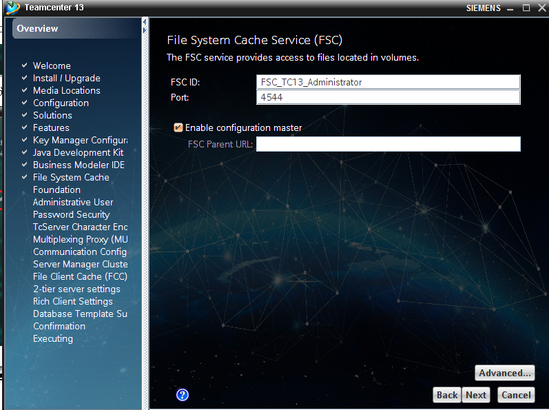 Teamcenter13安装截图_teamcenter安装_欢喜铭记一世的博客-CSDN博客