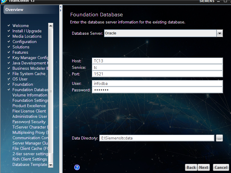 Teamcenter13安装截图_teamcenter安装_欢喜铭记一世的博客-CSDN博客