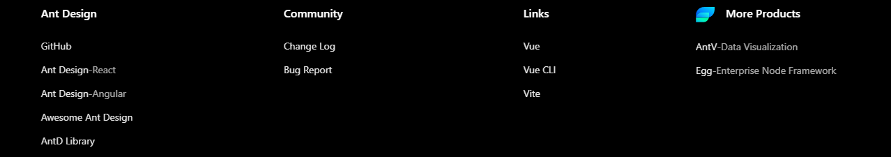 值得推荐的VUE UI框架-CSDN博客