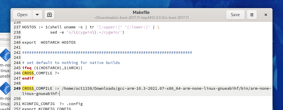【教程】迅为iTOP-4412精英版exynos4412开发板搭建原生Linux最小系统（一）_迅为4412 最小linux-CSDN博客