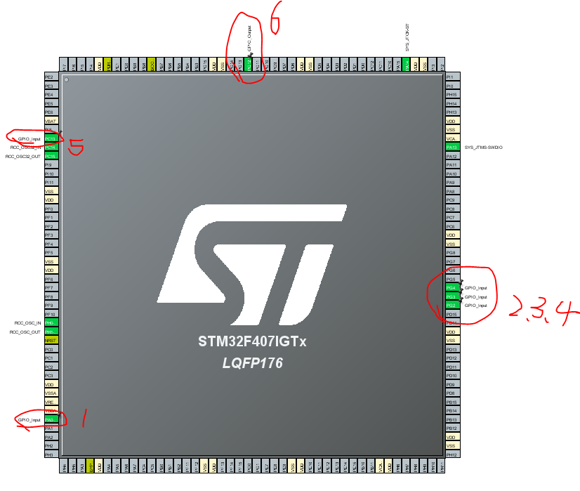 野火电机+CUBEMX——直流有刷电机的实现_cubemx电机初始化-CSDN博客