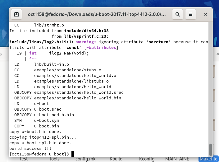 【教程】迅为iTOP-4412精英版exynos4412开发板搭建原生Linux最小系统（一）_迅为4412 最小linux-CSDN博客