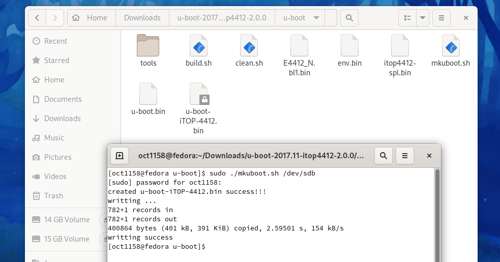 【教程】迅为iTOP-4412精英版exynos4412开发板搭建原生Linux最小系统（一）_迅为4412 最小linux-CSDN博客